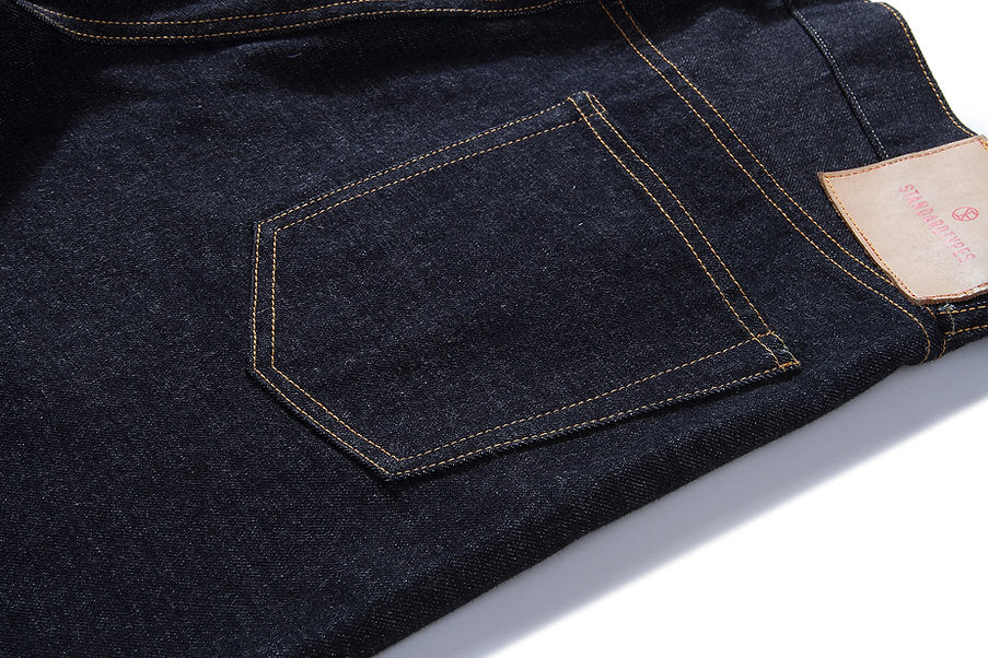 Standard Types Selvedge Denim Jeans – Partners Menswear