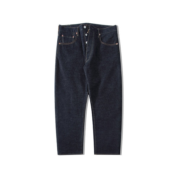 Standard Types Selvedge Denim Jeans – Partners Menswear